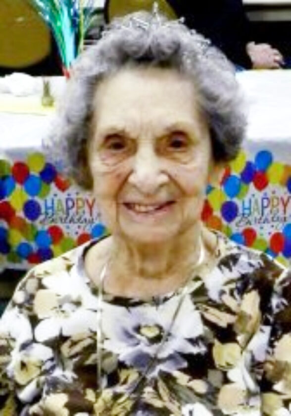 Florence M. Warren | News, Sports, Jobs - The Express